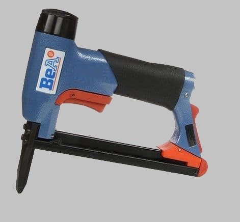 BEA 436 Compressor Gun [long nose] - Martins Upholstery Supplies