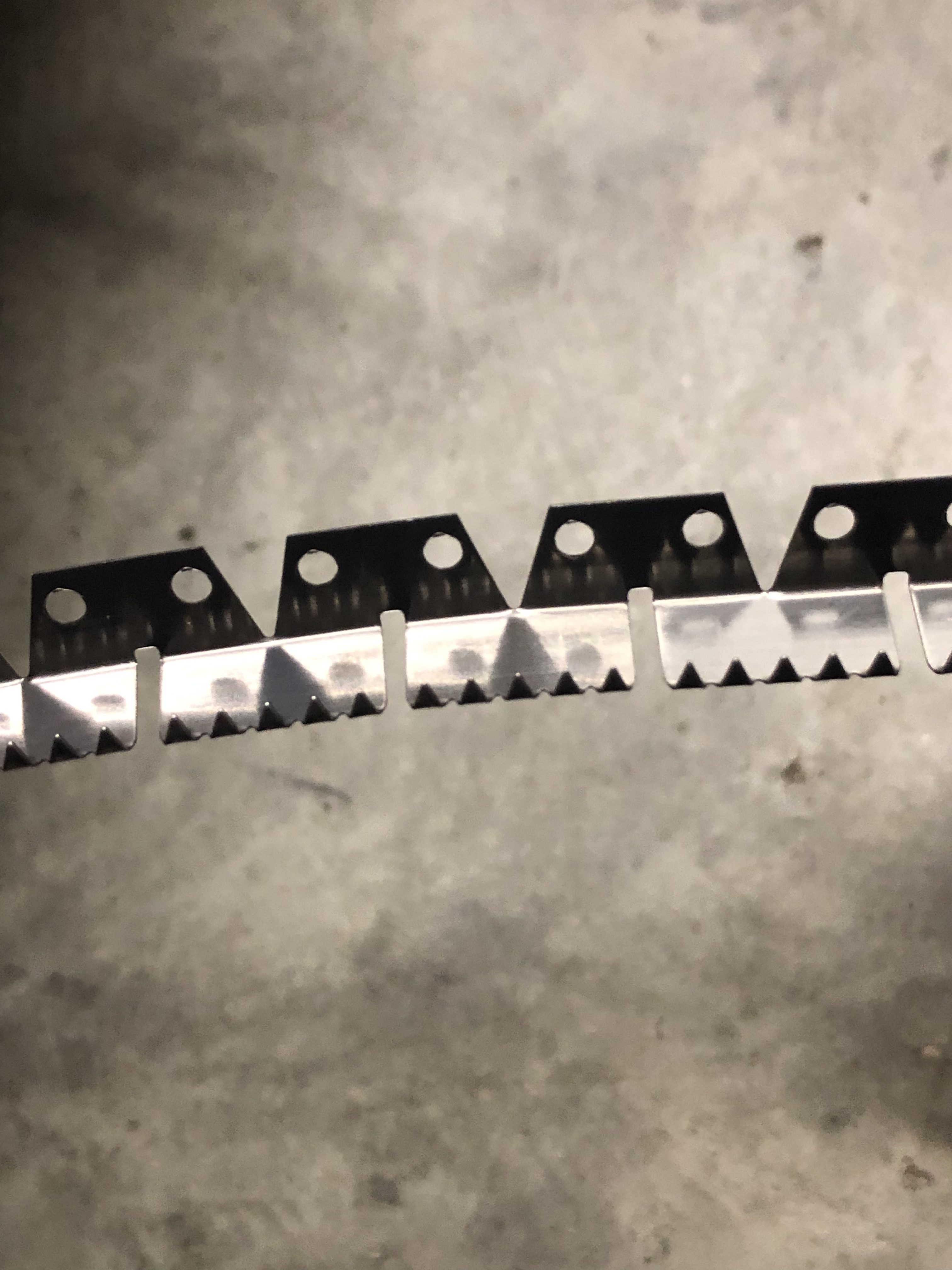 Ply Grip Strips - 4 & 5 tooth - Martins Upholstery Supplies