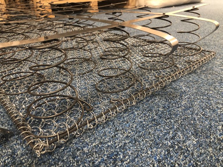 Mesh Top Spring Units - Martins Upholstery Supplies