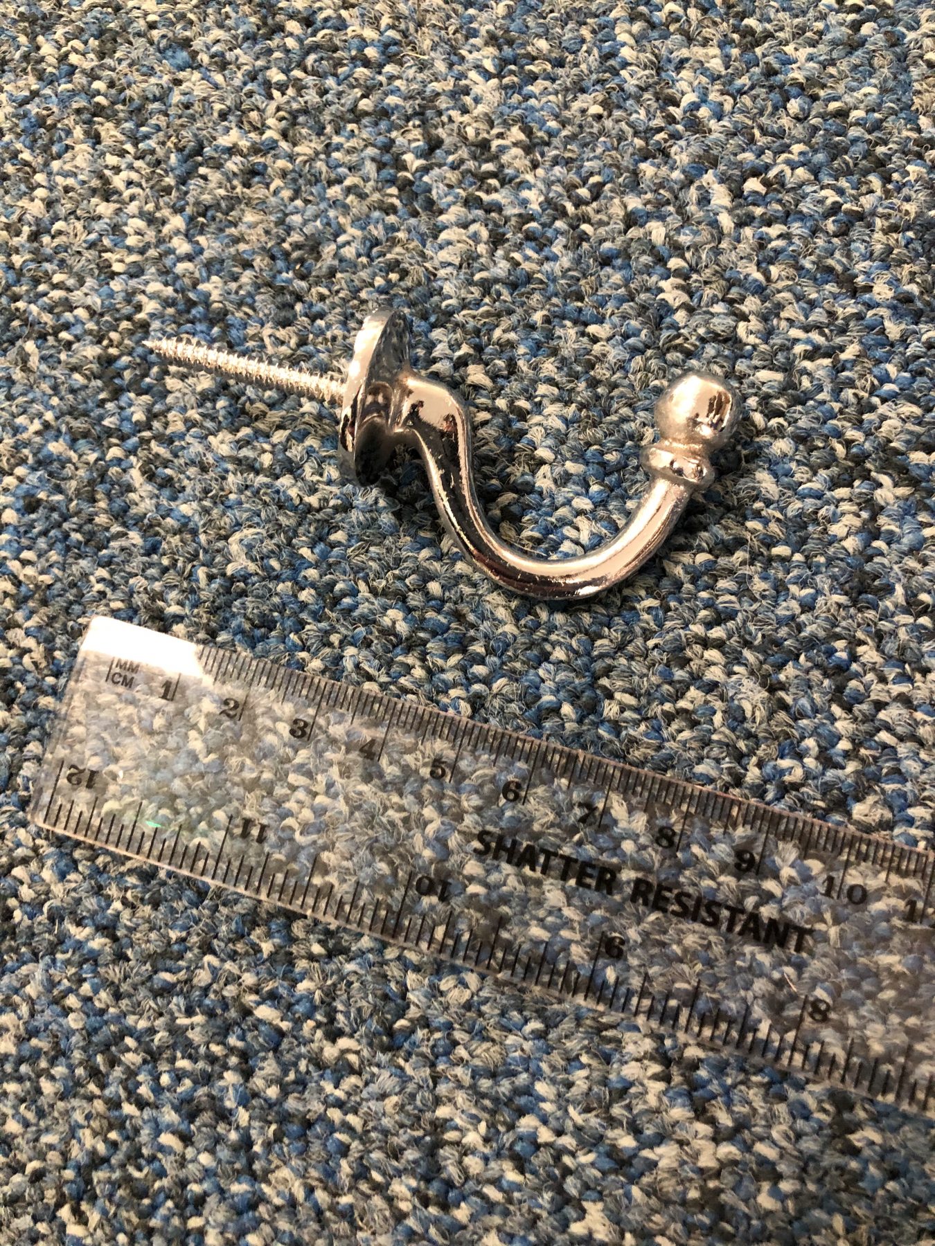 Ball Hook [large] - Martins Upholstery Supplies