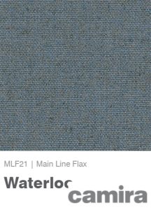 Mainline Flax [camira] - Martins Upholstery Supplies