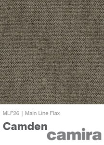 Mainline Flax [camira] - Martins Upholstery Supplies