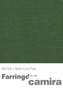 Mainline Flax [camira] - Martins Upholstery Supplies