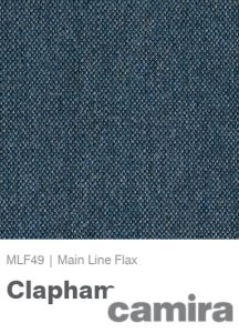 Mainline Flax [camira] - Martins Upholstery Supplies
