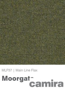 Mainline Flax [camira] - Martins Upholstery Supplies