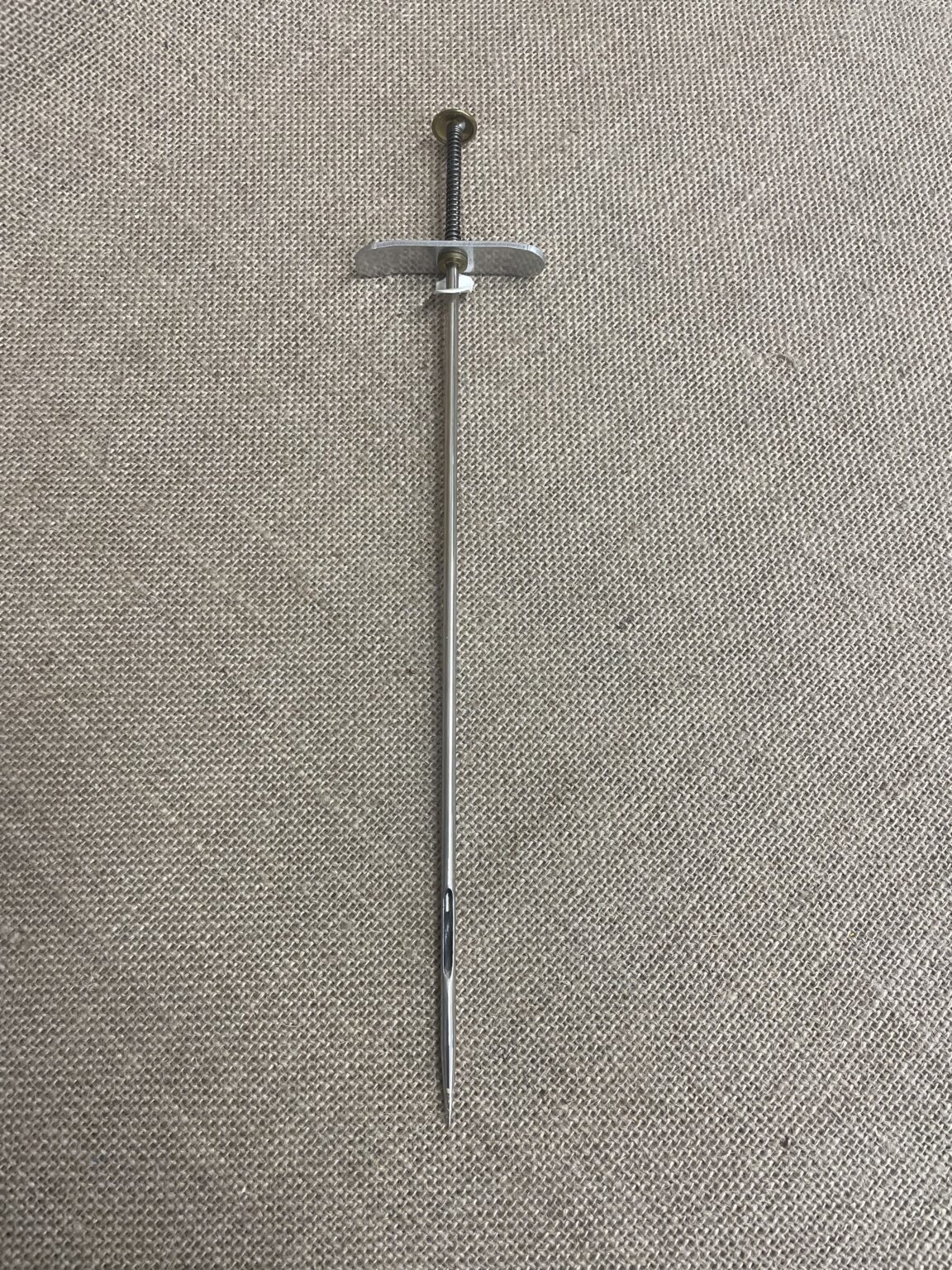 Tufting Needle [#417] - Martins Upholstery Supplies